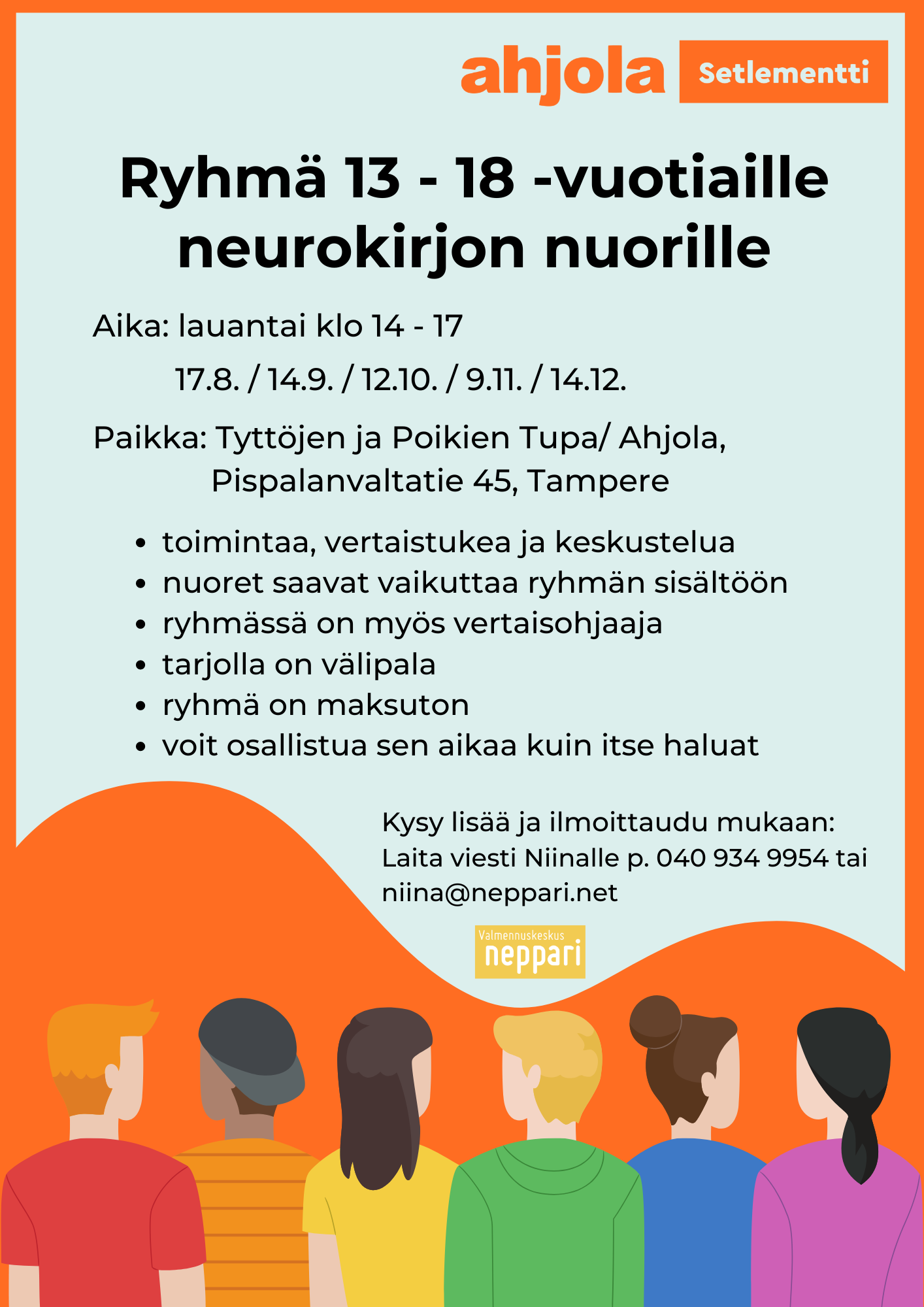 Nepsy Tampere